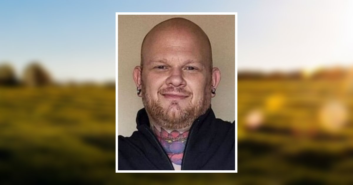 Christopher Mackenzie Lomenda Obituary April 1, 2023 - Pierson's ...