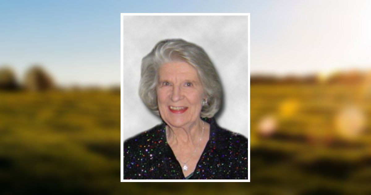 Kathryn Ann Rood Obituary July 21, 2018 - W. L. Case and Company ...