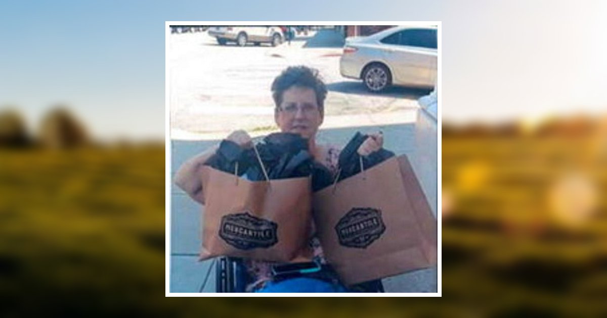 Kiston Ann Cunningham Obituary August 6, 2018 - Parker-Ashworth Funeral ...