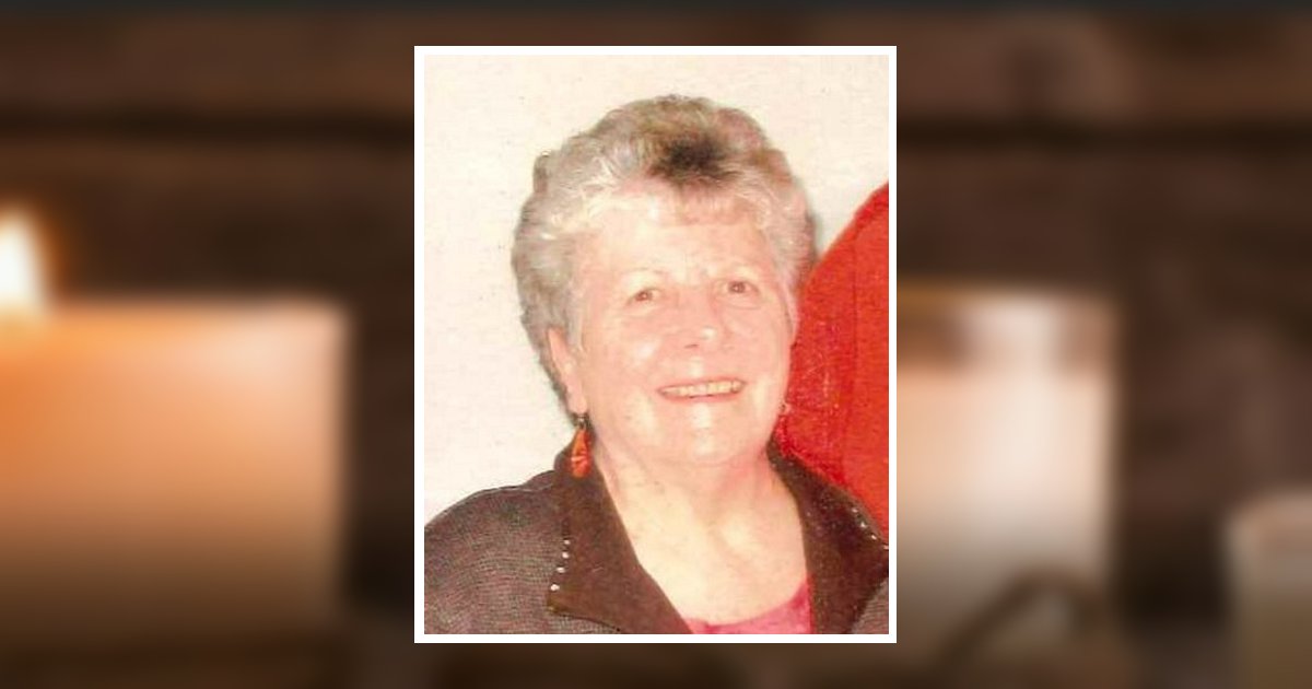 Betty Attwell Obituary July 15, 2023 - Opatovsky Funeral Homes