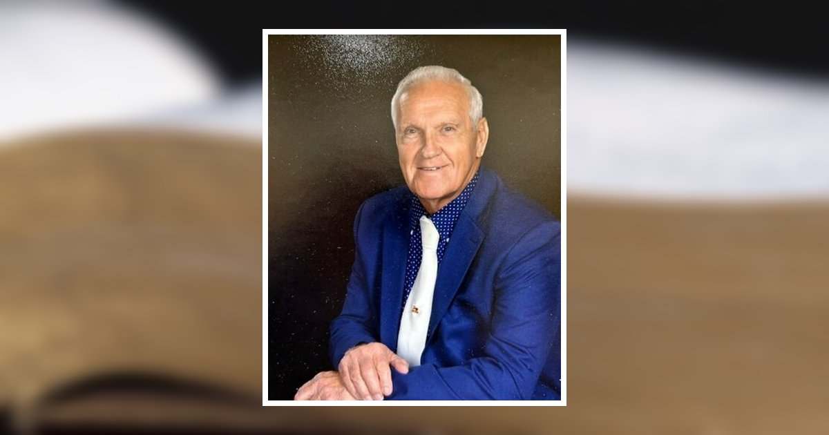 Richard Tate Cox Obituary July 10, 2024 - Mynatt Funeral Homes
