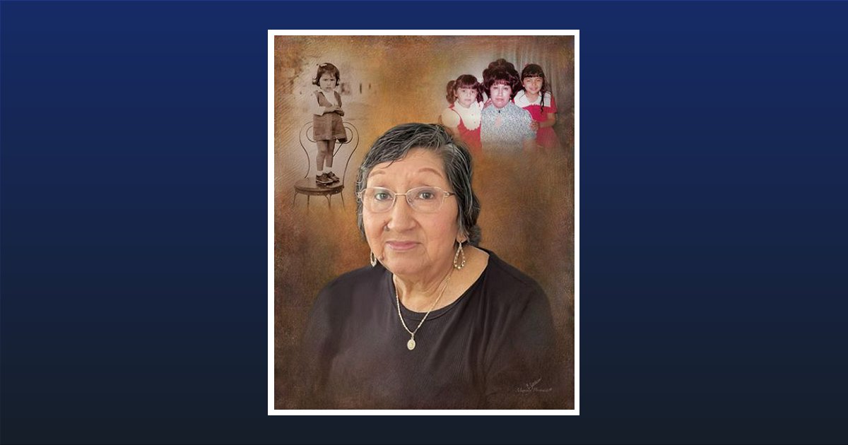 Maria Gonzales Obituary August 17, 2021 - Rushing-Estes-Knowles