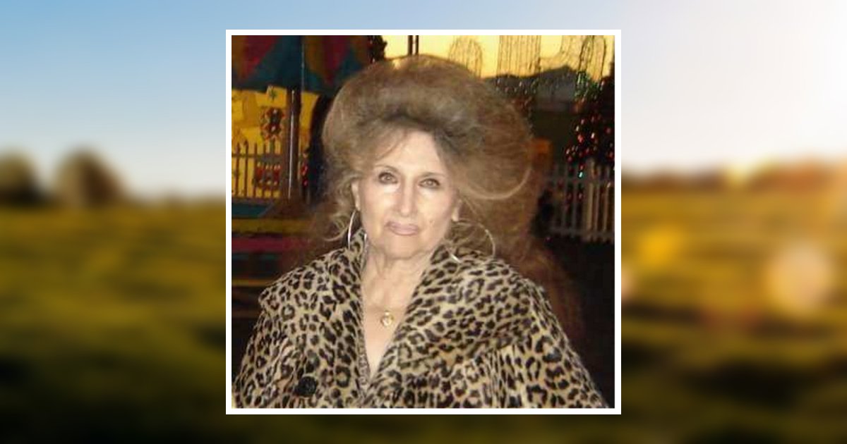 Maria Phyllis Desmith Obituary - Whitney & Murphy Funeral Home