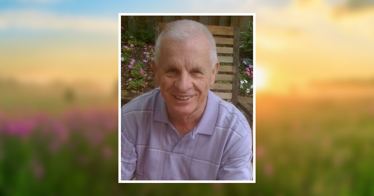 Rodwell Paul Reed Obituary June 28, 2024 - Hodapp Funeral Homes