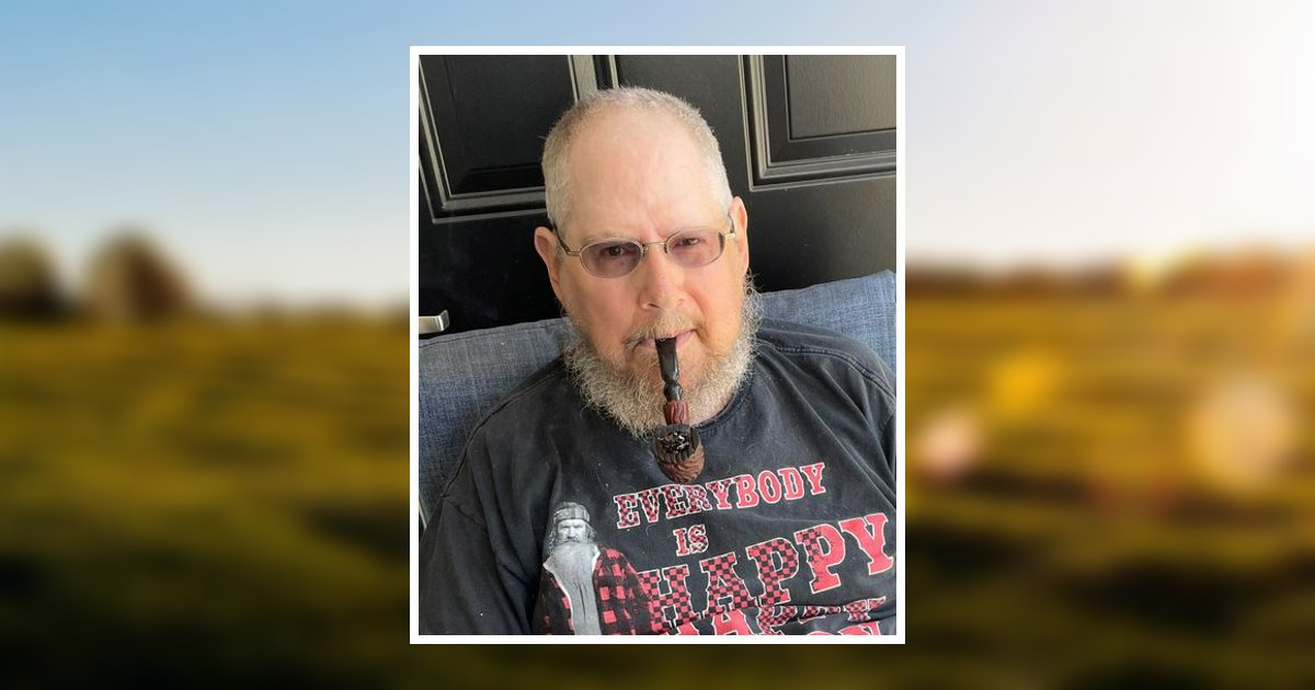 Michael F. Hinson Obituary May 30, 2023 - Warren-McElwain Mortuary ...