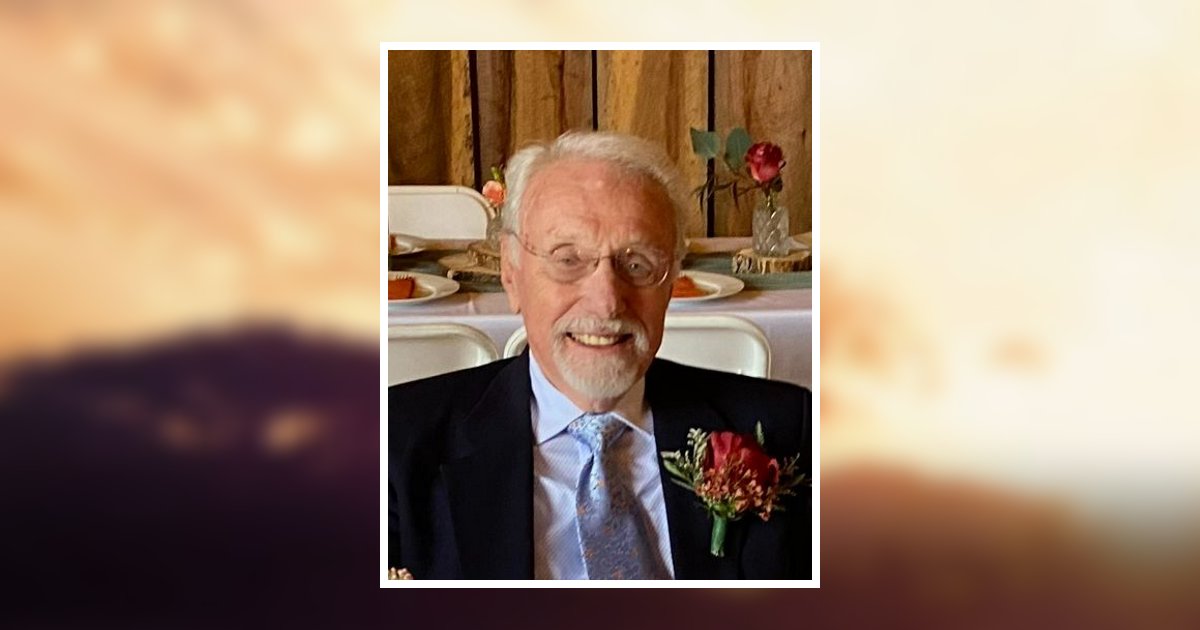 Loyal H. "Lee" Slough Obituary April 12, 2025 - Christman's Funeral Home