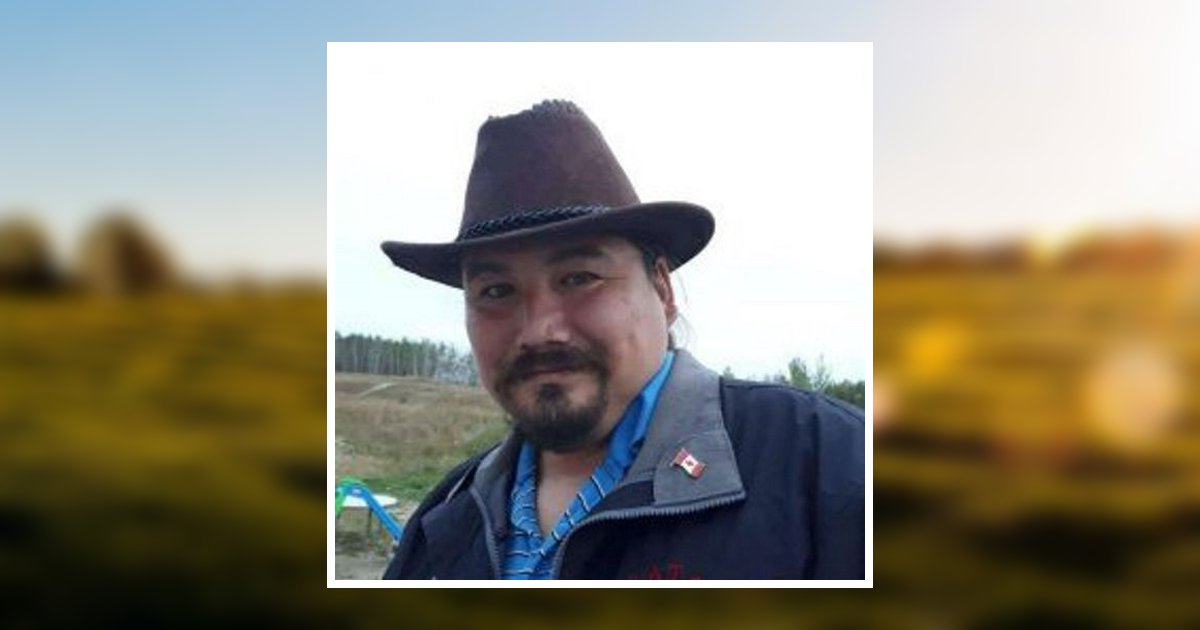 Allen George Quintal Obituary July 11, 2022 - Martens Warman Funeral home