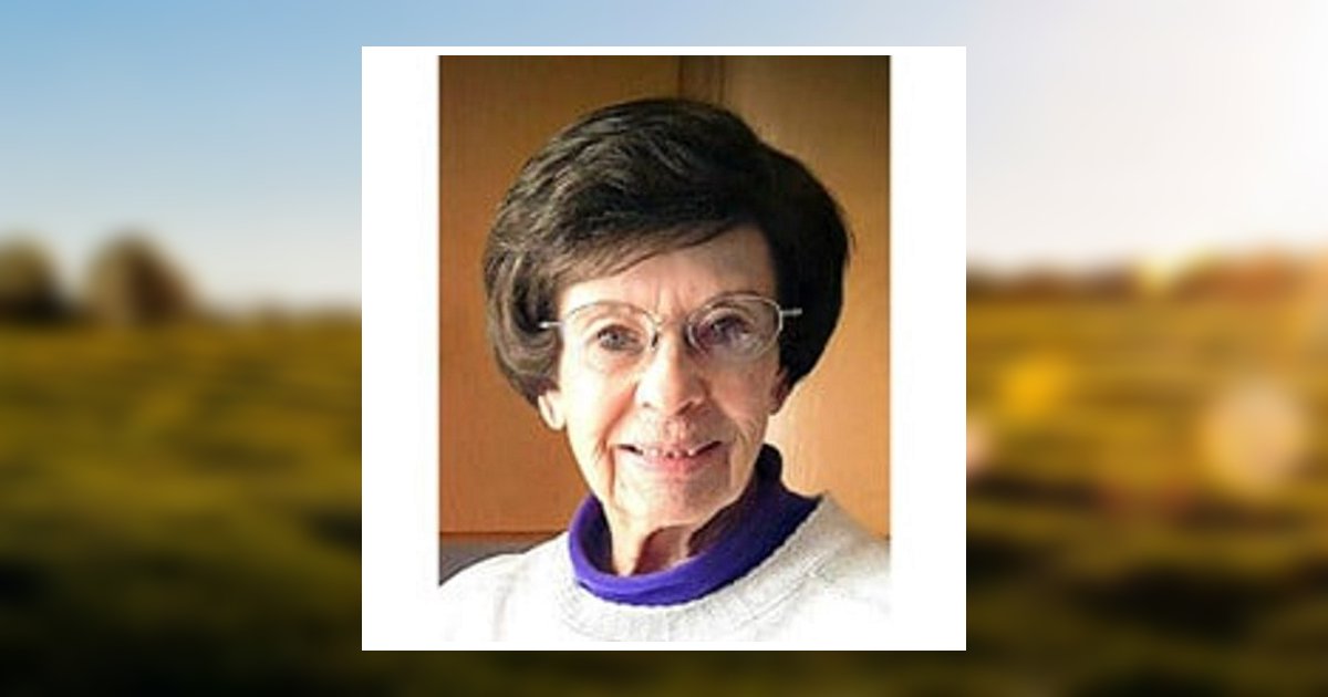 Elna Ruby Garrett Obituary 2022 - Goff Mortuary