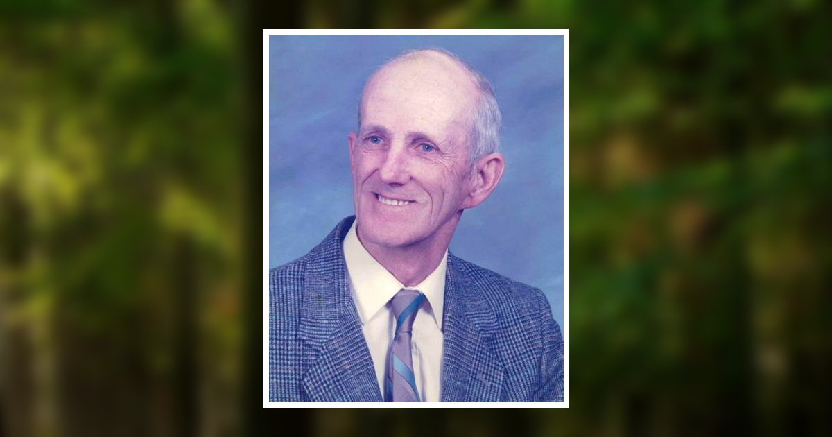 Gilbert Leroy Scarff Obituary October 21, 2025 - McComas Family Funeral ...