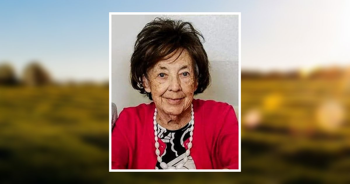 Colleen Hutton Obituary November 11, 2021 - English Funeral Chapel