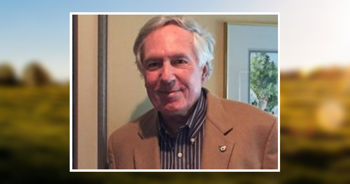 James R. Johnson Obituary February 28, 2024 - The Co-op Funeral Home of ...