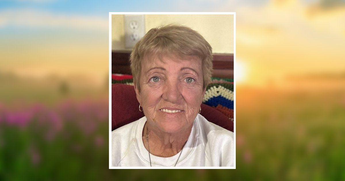 Shirley Ann Cavalier Obituary July 30, 2024 - Church Funeral Services & Crematory