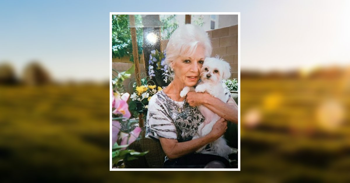 Nancy Riley Obituary February 15, 2024 - Green Farewells Cremation