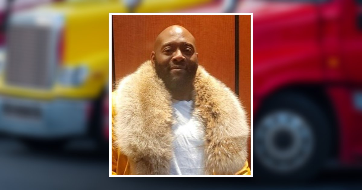 Antwan Lamont Lewis Obituary February 26, 2025 - Marlan Gary Funeral ...