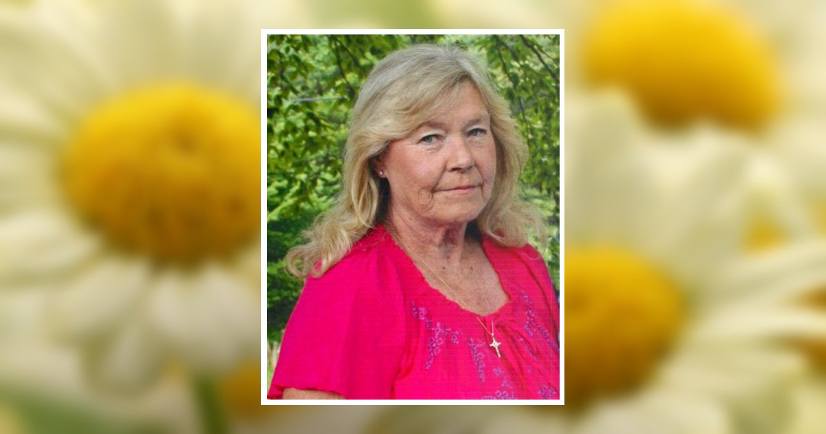 Patsy Jewel Patrick Obituary March 24, 2025 - Badger Funeral Home