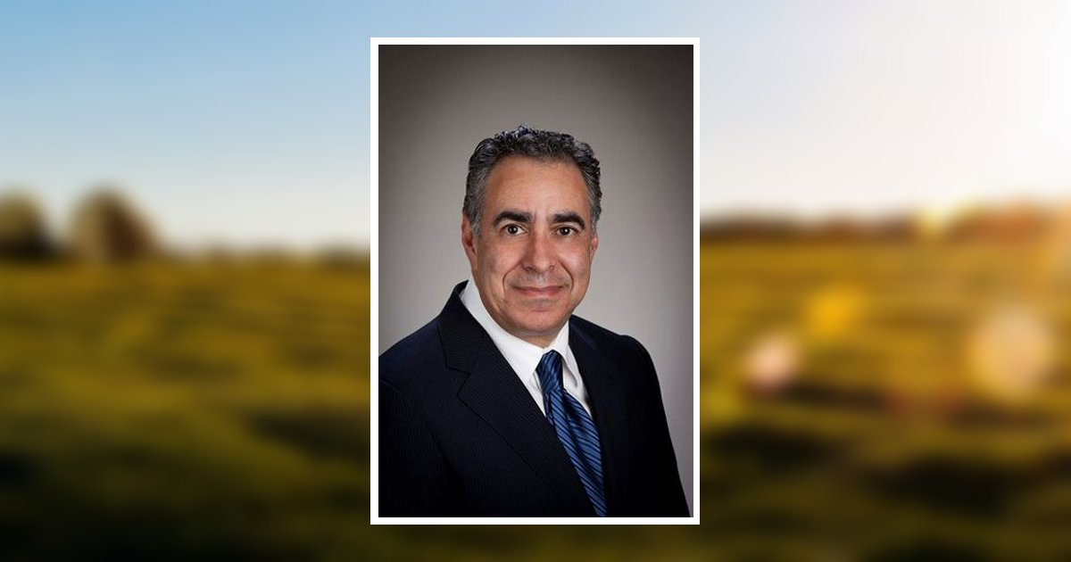 Robert Craig Arffa Obituary 2016 - Slater Funeral Homes