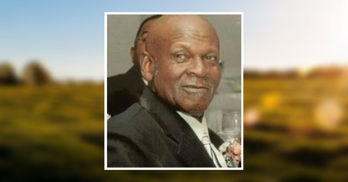 James Thomas Obituary June 14, 2017 - Chambers Funeral Home, Inc.