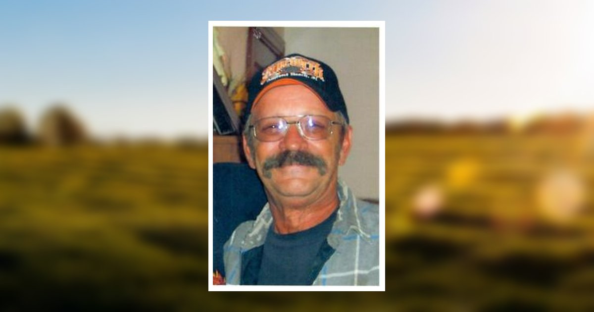 Lonnie Ray Ingram Obituary March 18, 2017 - Weathers Funeral Home