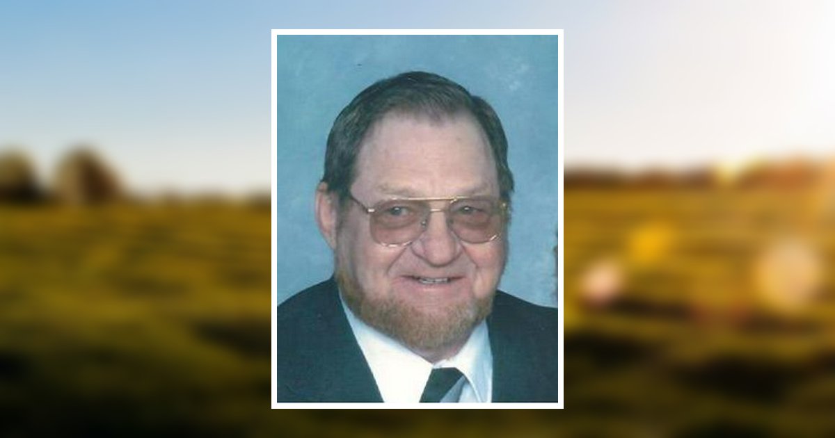 Alvin J Yoder Obituary May 20, 2014 - Rans Funeral Homes & Crematory