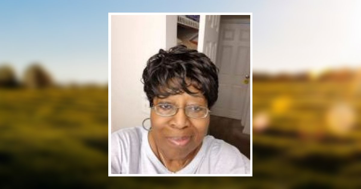 Patricia Ann Thomas Obituary May 10, 2021 - James H Cole Home For Funerals