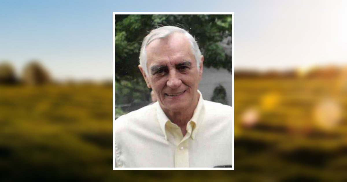 Malcolm Struthers Obituary June 22, 2019 - Worlein-Hoff Funeral Homes