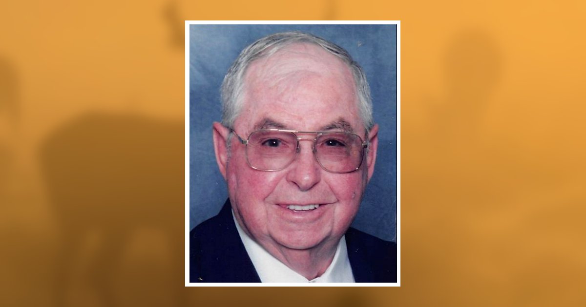 Enos B. Mullet Obituary April 3, 2025 - Bozell Funeral Homes