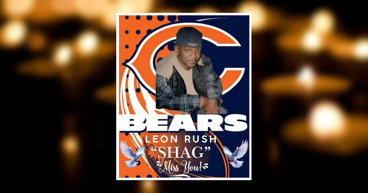 Leon Rush Obituary November 15, 2024 - Beck Funeral Home & Cremation ...