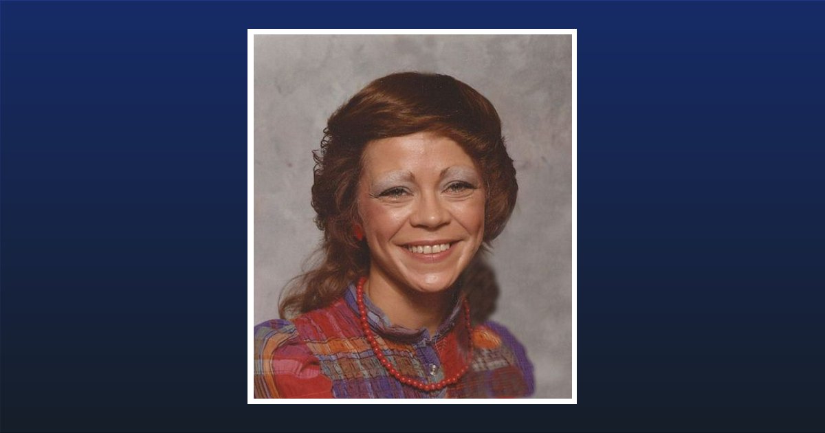 Sharon Joyce Obituary September 24, 2023 - Good Shepherd Funeral ...