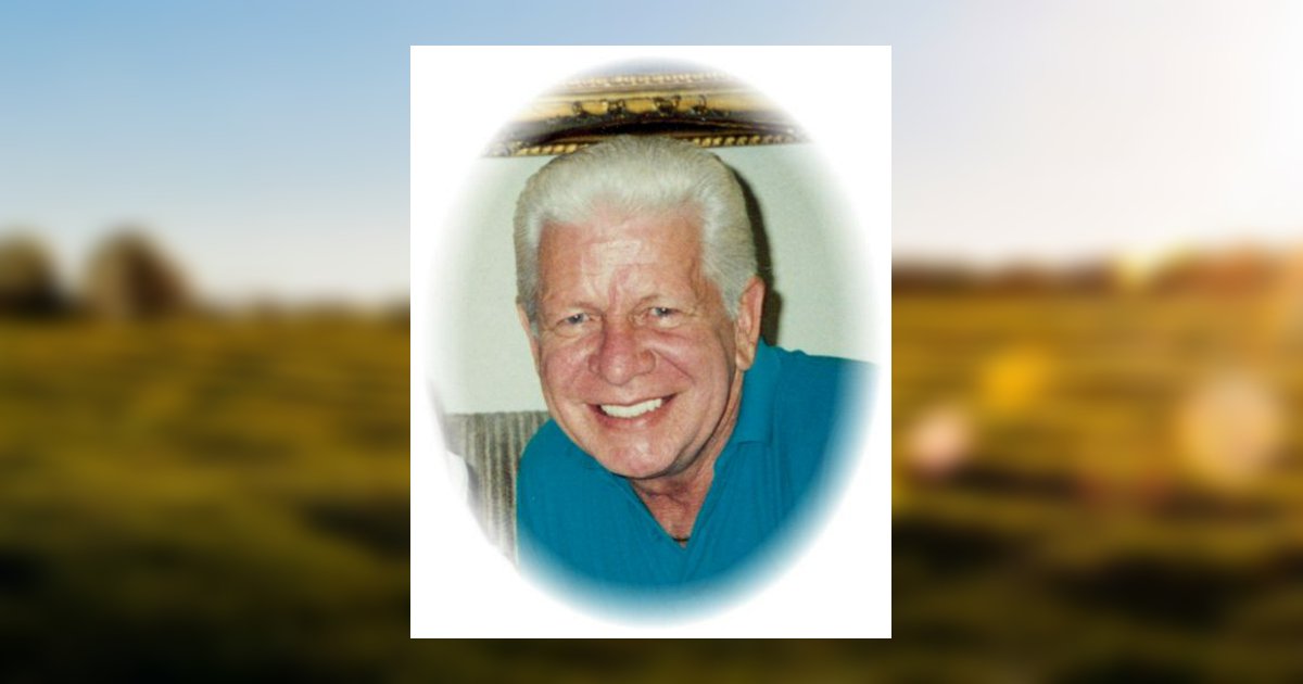 Kenny Sperry Walker Obituary - Harry McKneely & Son