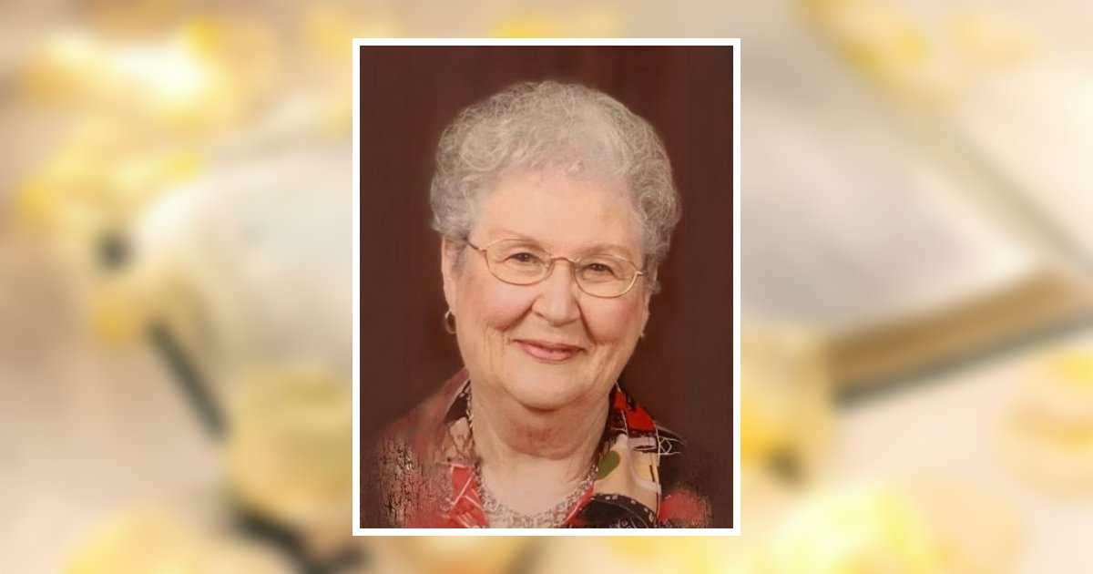 Elna Diane Ellis Obituary August 28, 2023 - Galbreaith - Pickard Funeral Chapel