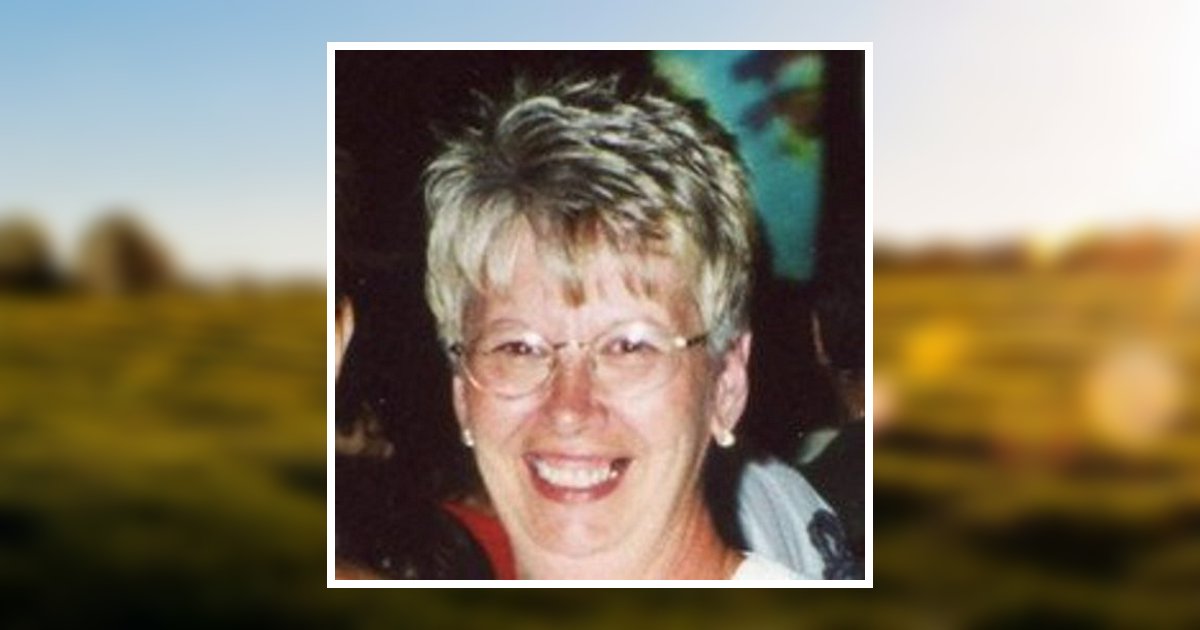 Janet Yoder Obituary December 29, 2019 - Haverstock Funeral Home