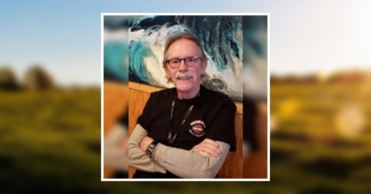 Anthony Fast Obituary April 30, 2024 - Lucas Funeral Home