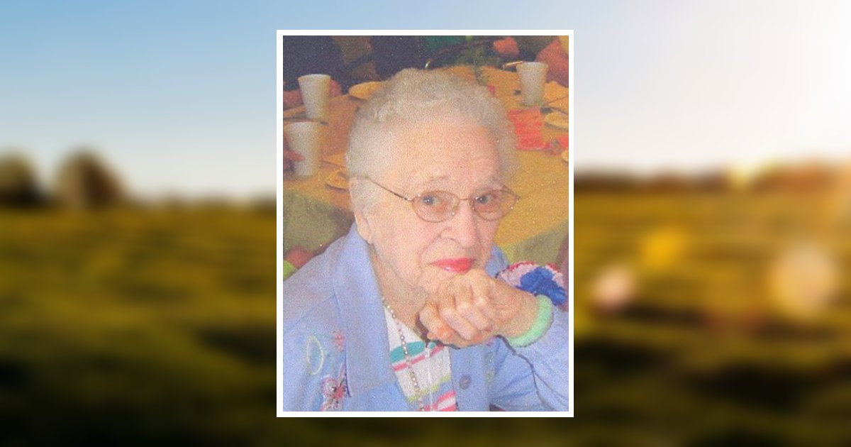 Audrey Springer Obituary April 8, 2007 - Abels Funeral and Cremation ...