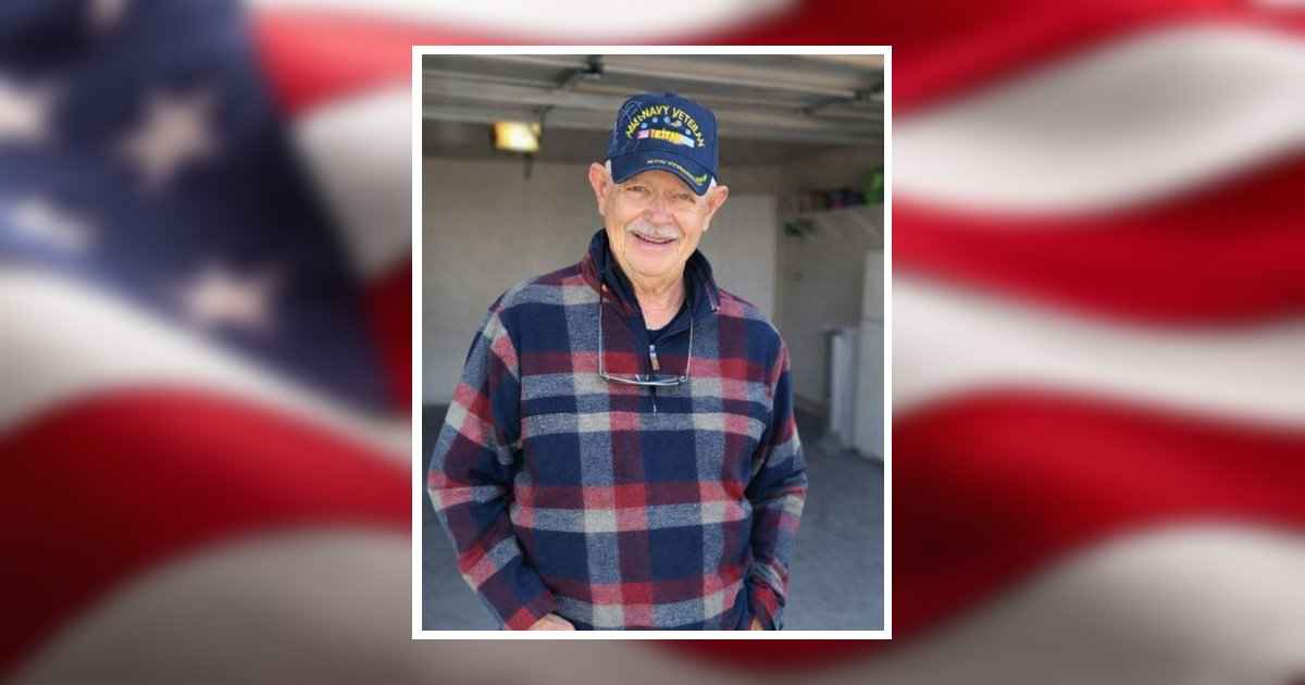 MSGT Gordan Lynn Reddick, U.S. Airforce (Ret.) Obituary December 31 ...