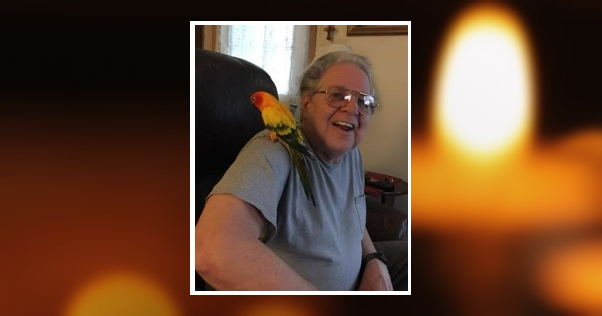 Ronald Mitchell Obituary June 2, 2024 - Flanner Buchanan Funeral Centers