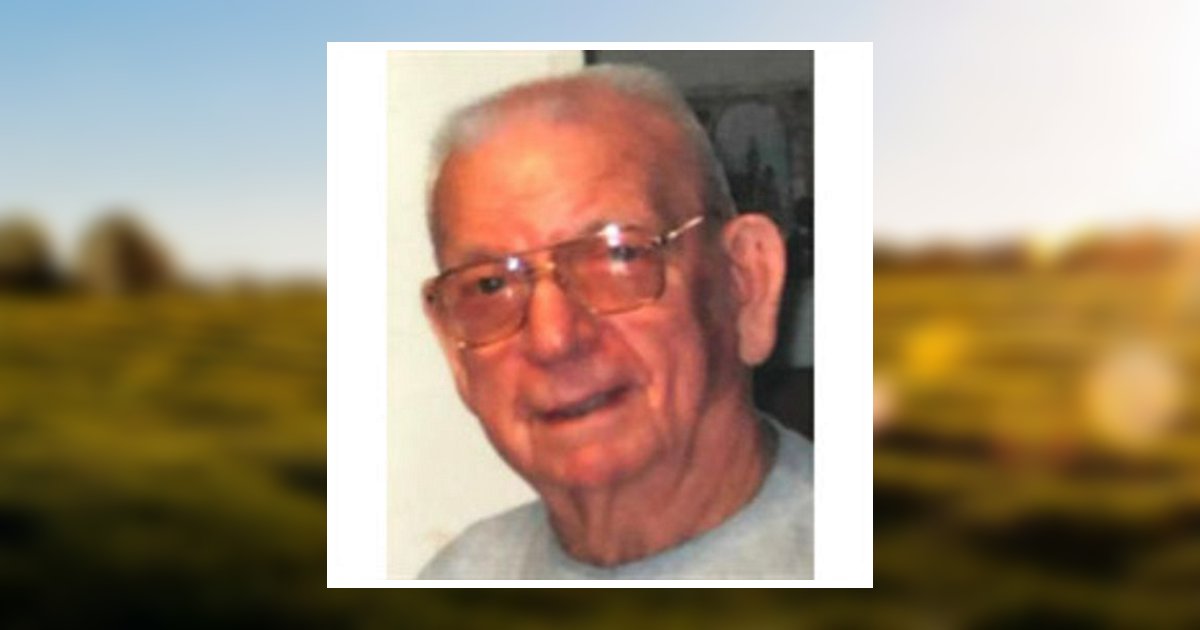 Carl W. Marquardt Obituary May 16, 2017 - Gephart Funeral Home
