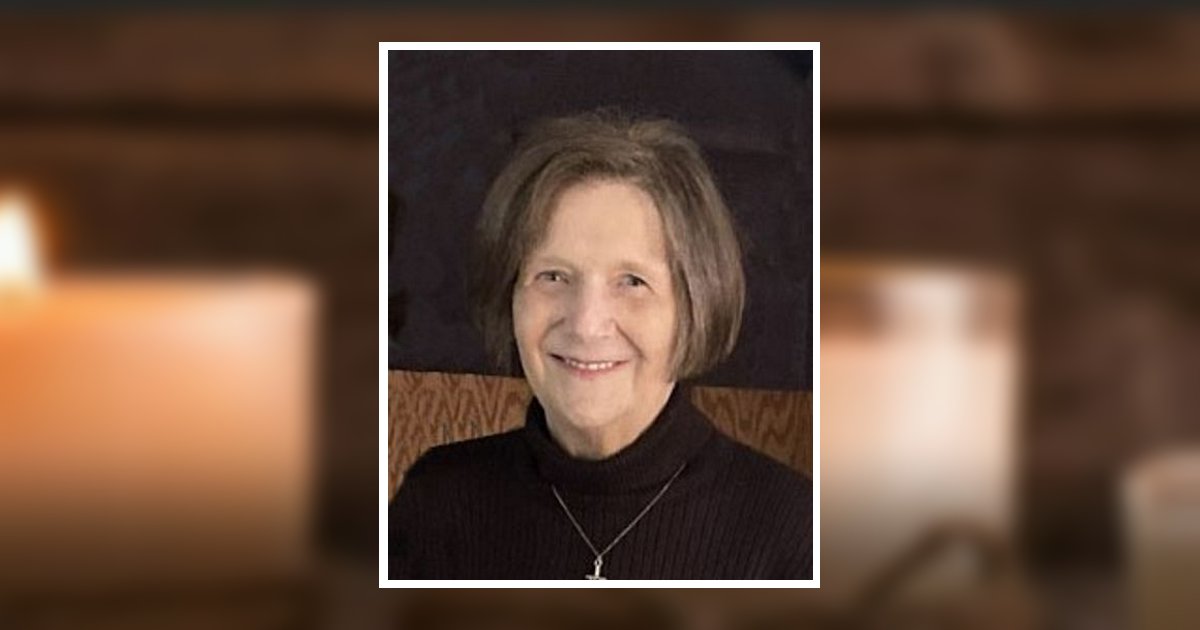 Mary F. Bradley Obituary August 2, 2024 - Quernheim Funeral Home