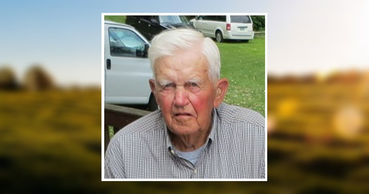 Peter DeYoung Obituary September 23, 2016 - Fedde-Helfrich-Cross ...