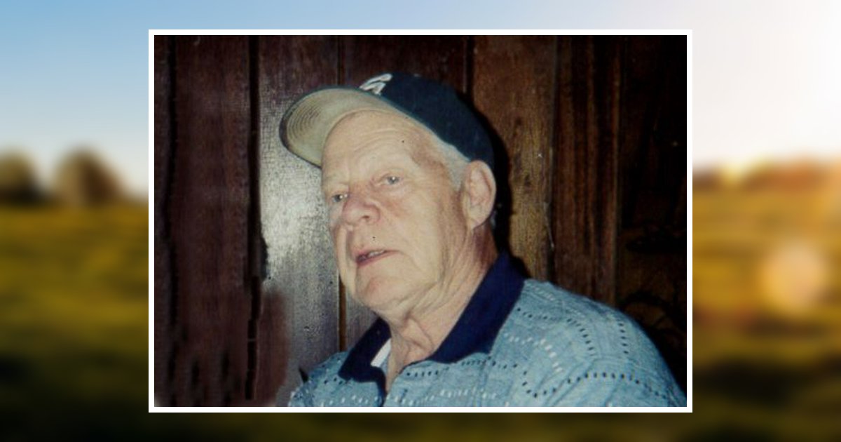 Donald Hill Obituary 2020 - Bowerman Funeral Home