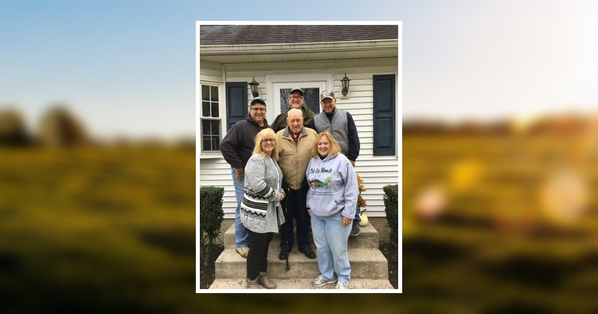 James (J.R.) (Jim) Pletcher Obituary June 30, 2022 - Stauffer Funeral Homes