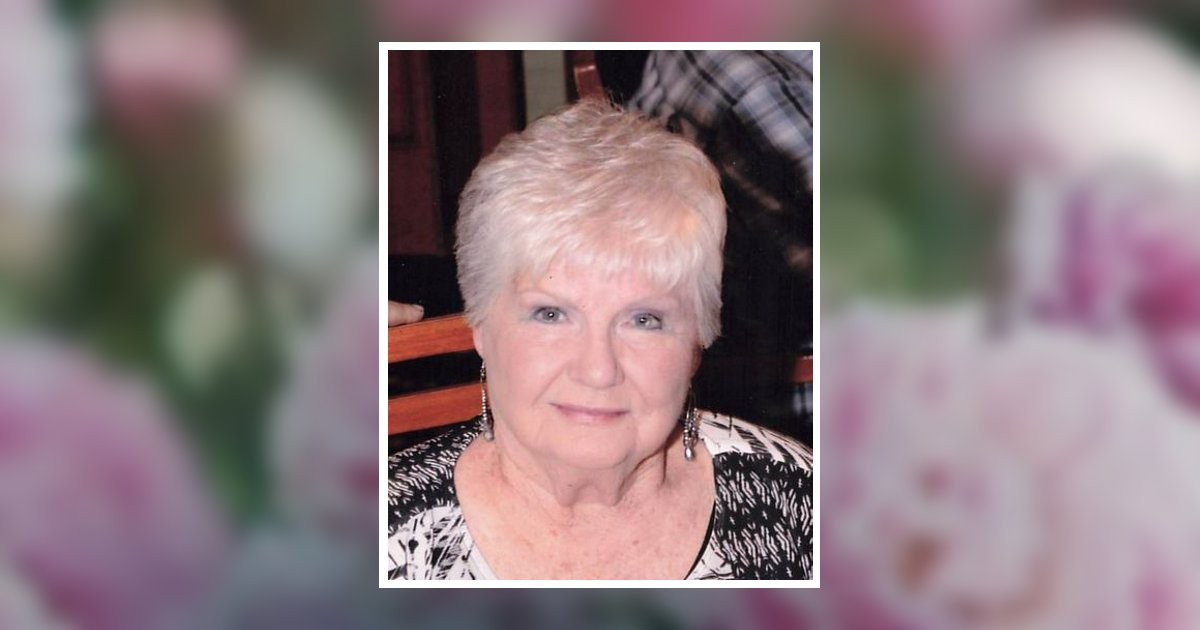 Bette Ruth Leslie Obituary June 28, 2024 - Adams Funeral Home and Crematory