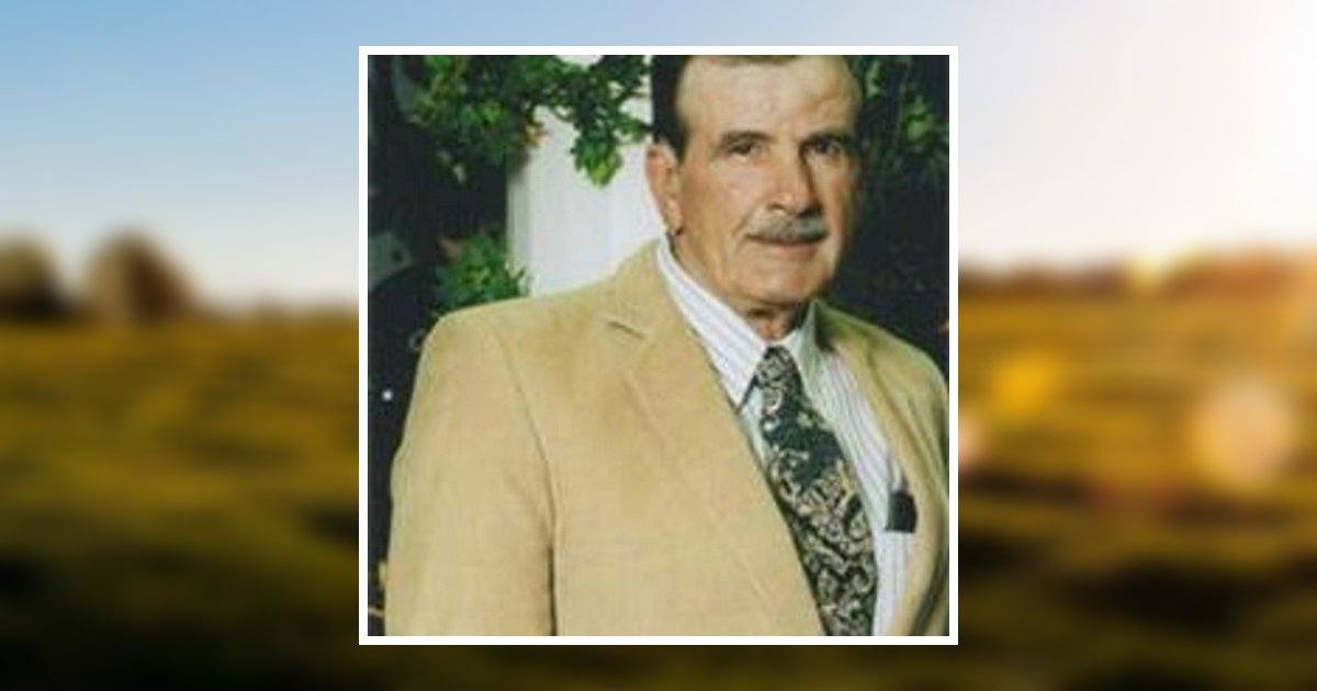 Eddie Mathis Obituary December 25, 2010 - Terrace Park Funeral Home and ...