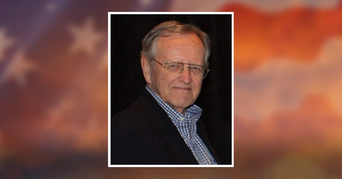 Jerry Randall Draper Obituary June 25, 2023 - W. L. Case and Company ...