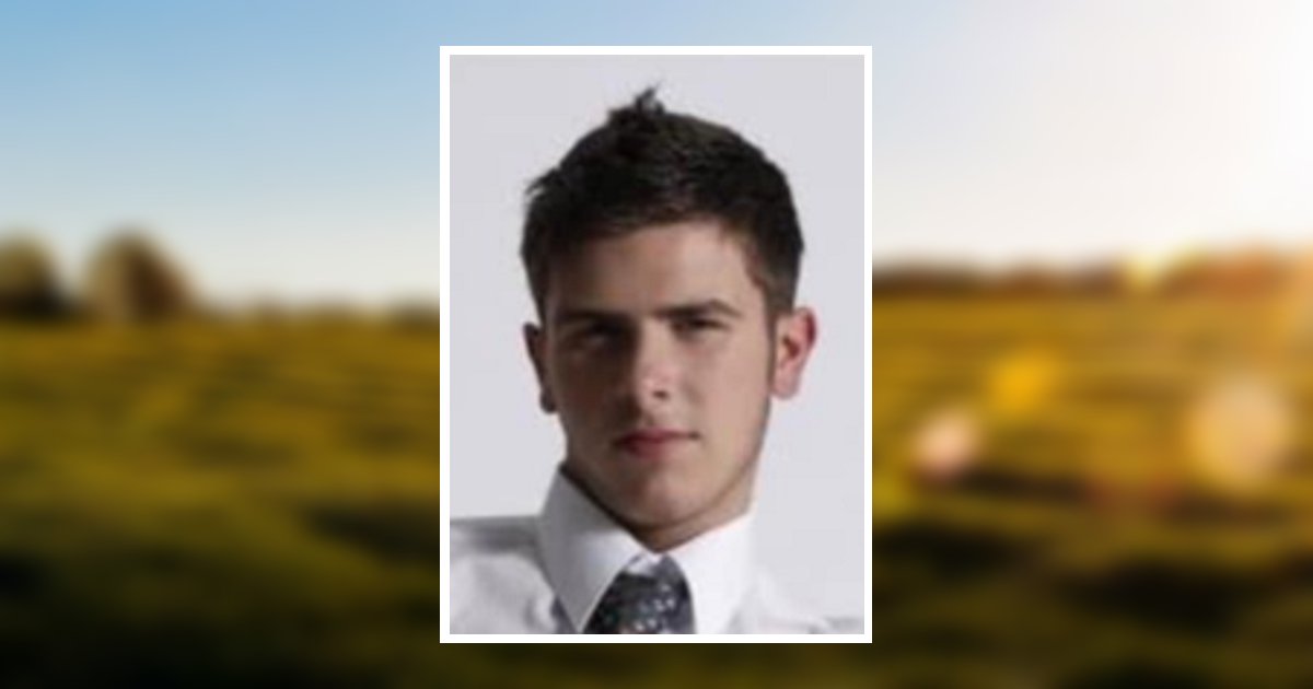 Jordan Atkinson Obituary February 9, 2019 - Reynolds Funeral Home - Turner