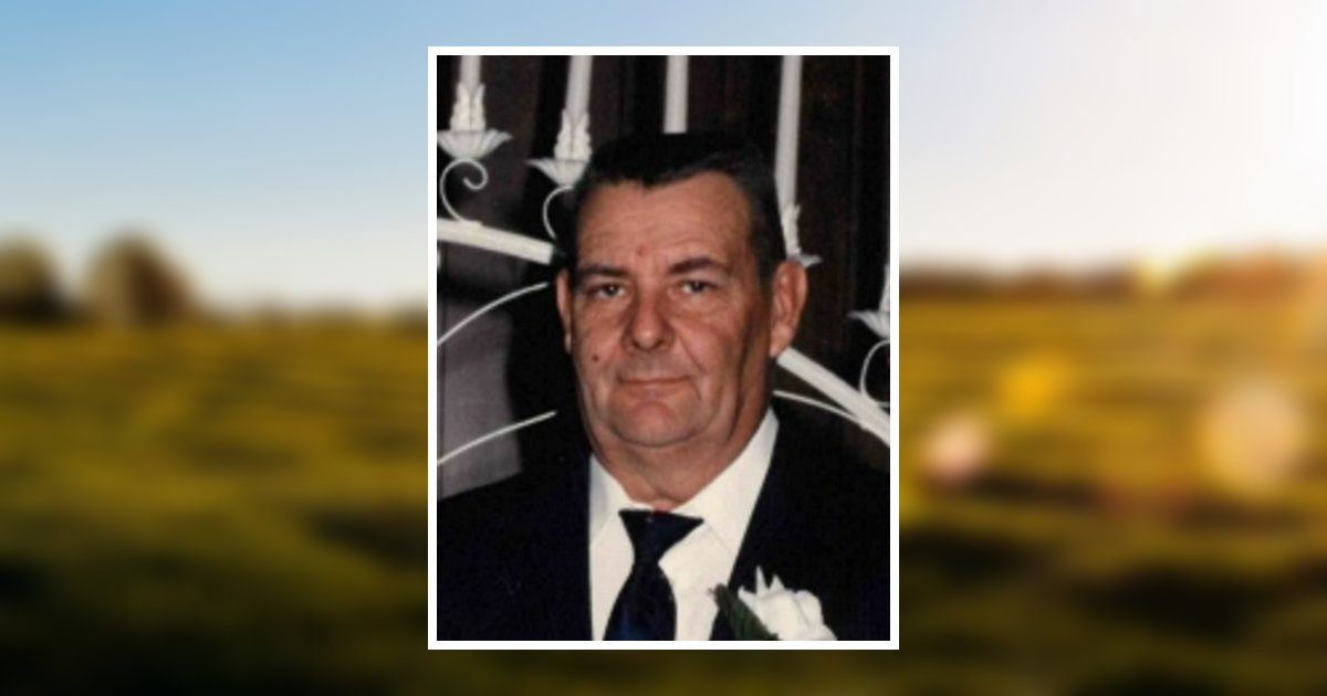 James "Hambone" Segars Obituary February 16, 2018 - Berry Funeral Home ...