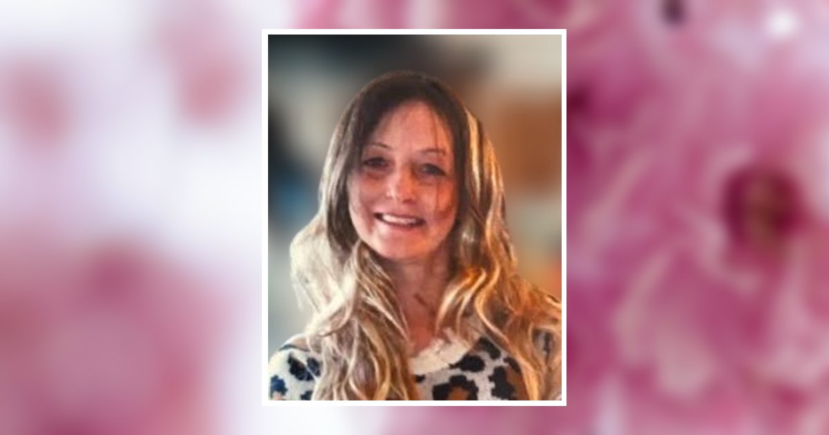 Ms. Shelley Lynn Sprague Obituary April 22, 2025 - Casey Funeral Homes ...