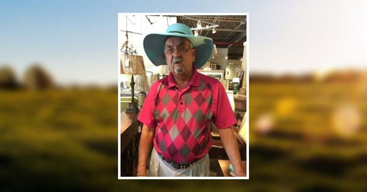 Robert "Calvin" Rollins Obituary May 30, 2022 - Miller Rivers Caulder ...