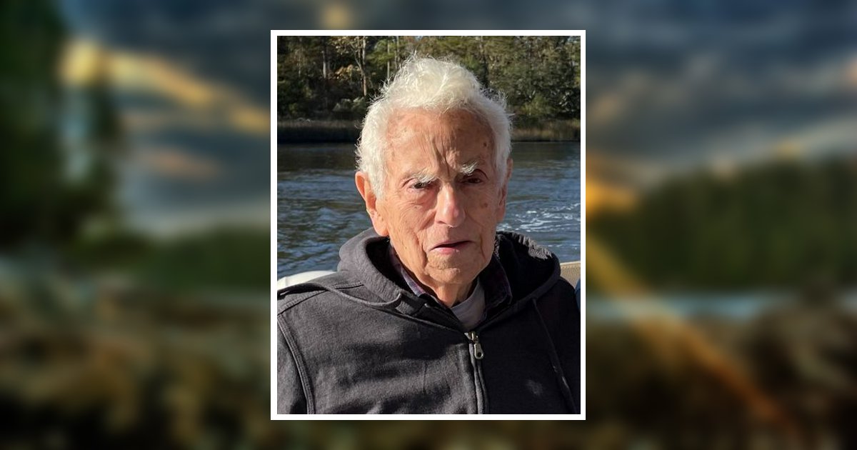 Jackson J. Cockerill, Sr. Obituary March 6, 2024 - Ambrose Funeral Home ...