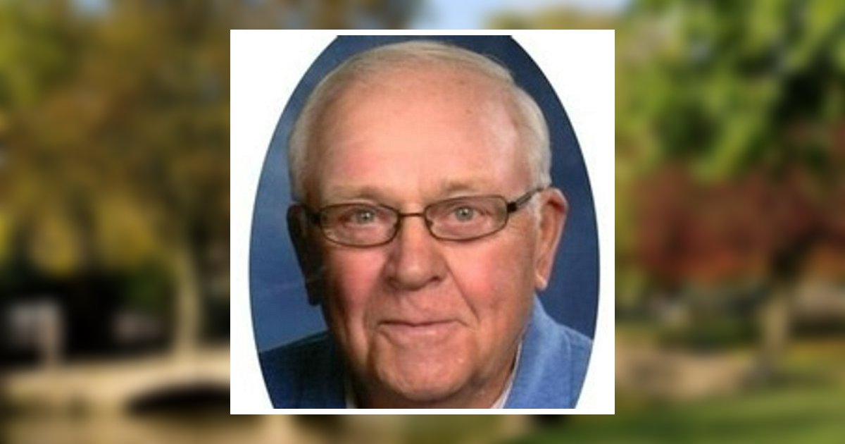 Keith H Bohnke Obituary December 31, 2016 - Zwick and Jahn Funeral Homes