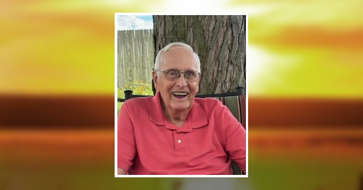 Robert E. Schultz Obituary December 24, 2024 - Rans Funeral Homes ...